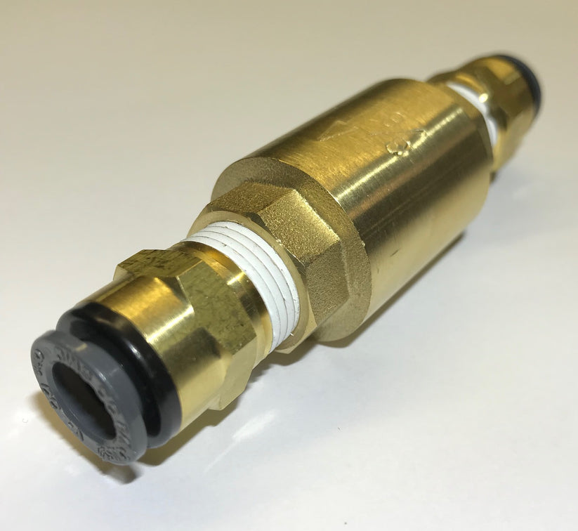 3/8" Check Valve w/ Fittings – ThorBros.com